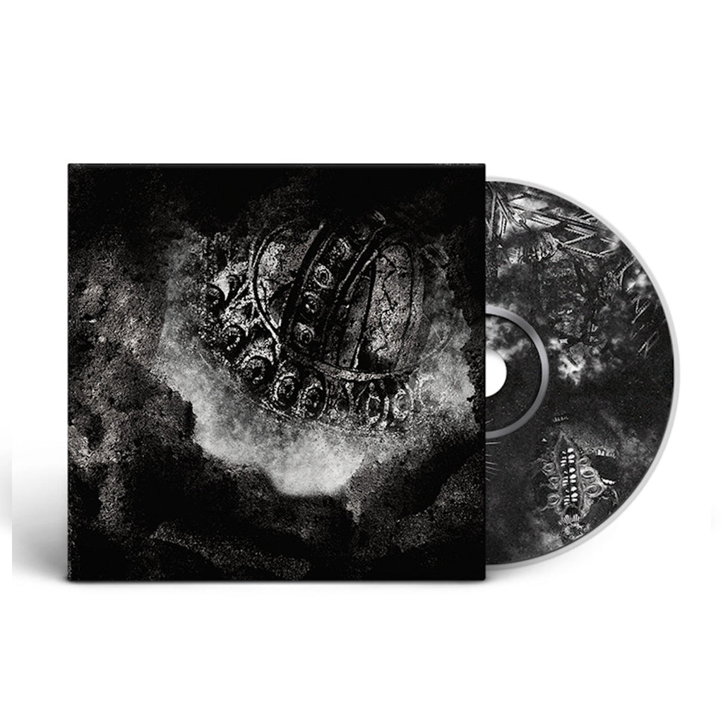 FULL OF HELL / PRIMITIVE MAN - Suffocating Hallucination - CD ...