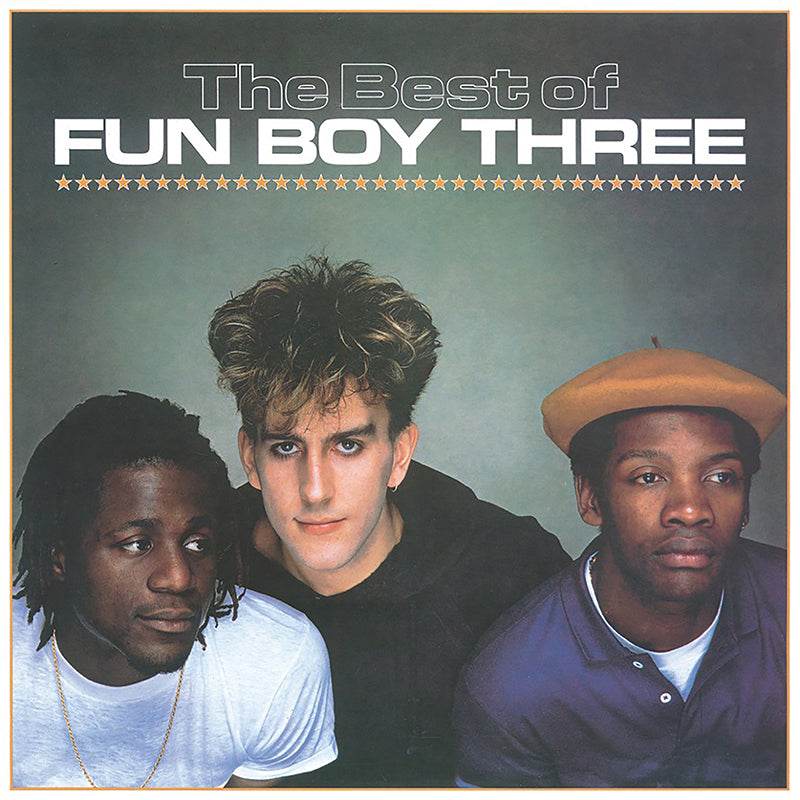 FUN BOY THREE - The Best Of (Remastered) - LP - Green Vinyl [RSD 2022 ...