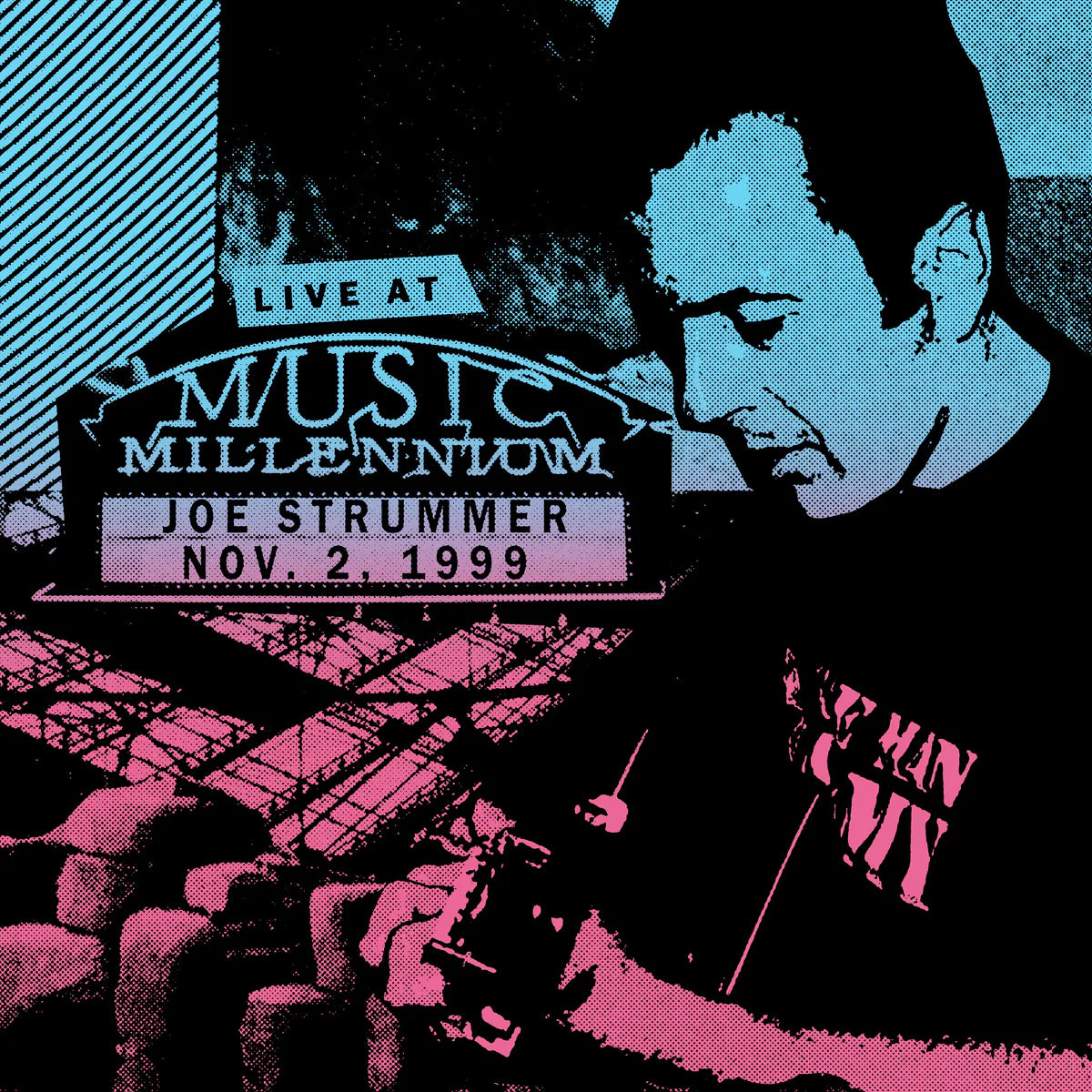 JOE STRUMMER - Live At Music Millennium [BLACK FRIDAY 2022] - LP - Vin – Spindizzy