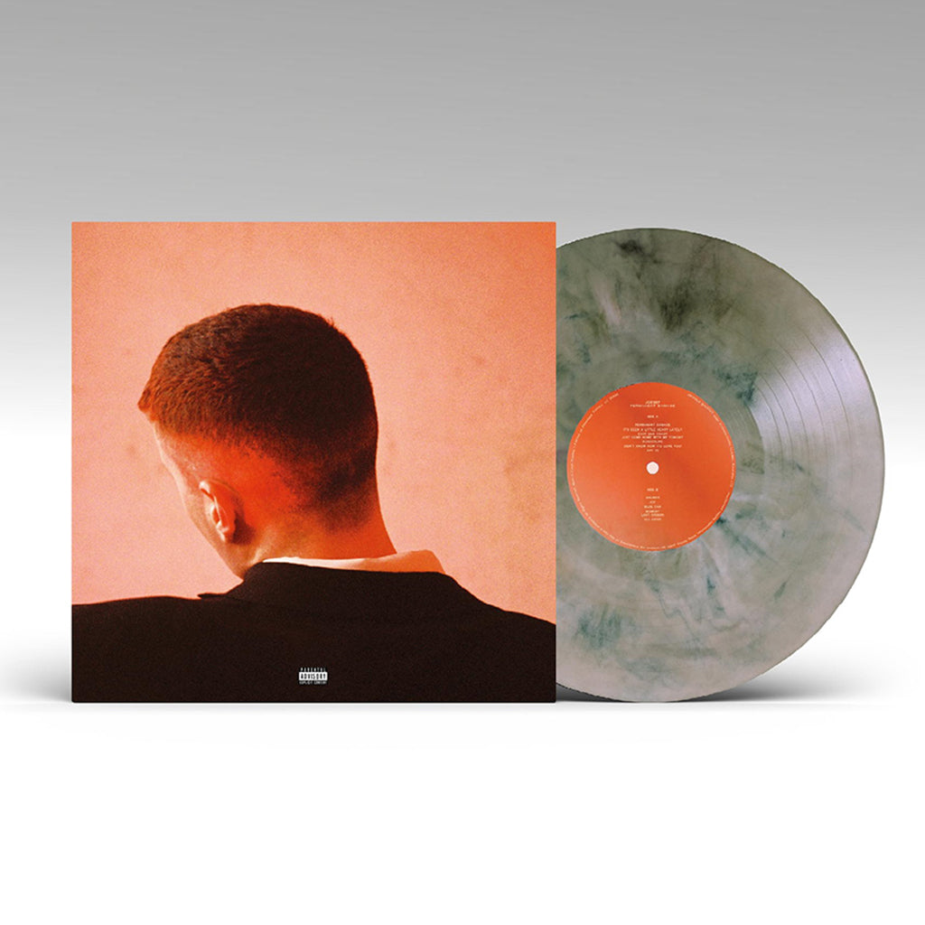 JOSEF - Permanent Damage - LP - Eco Mix Vinyl – Spindizzy