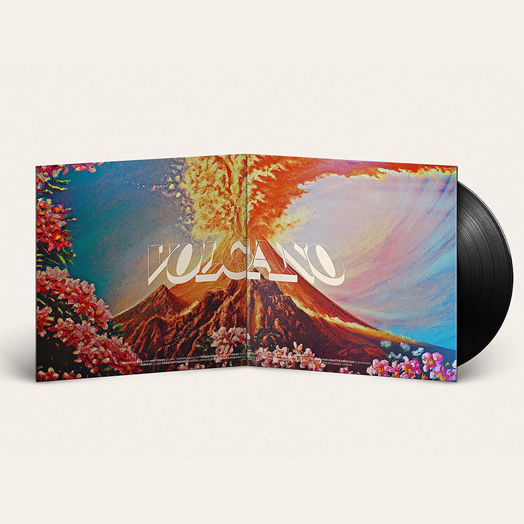 JUNGLE - Volcano - LP - Gatefold Black Vinyl