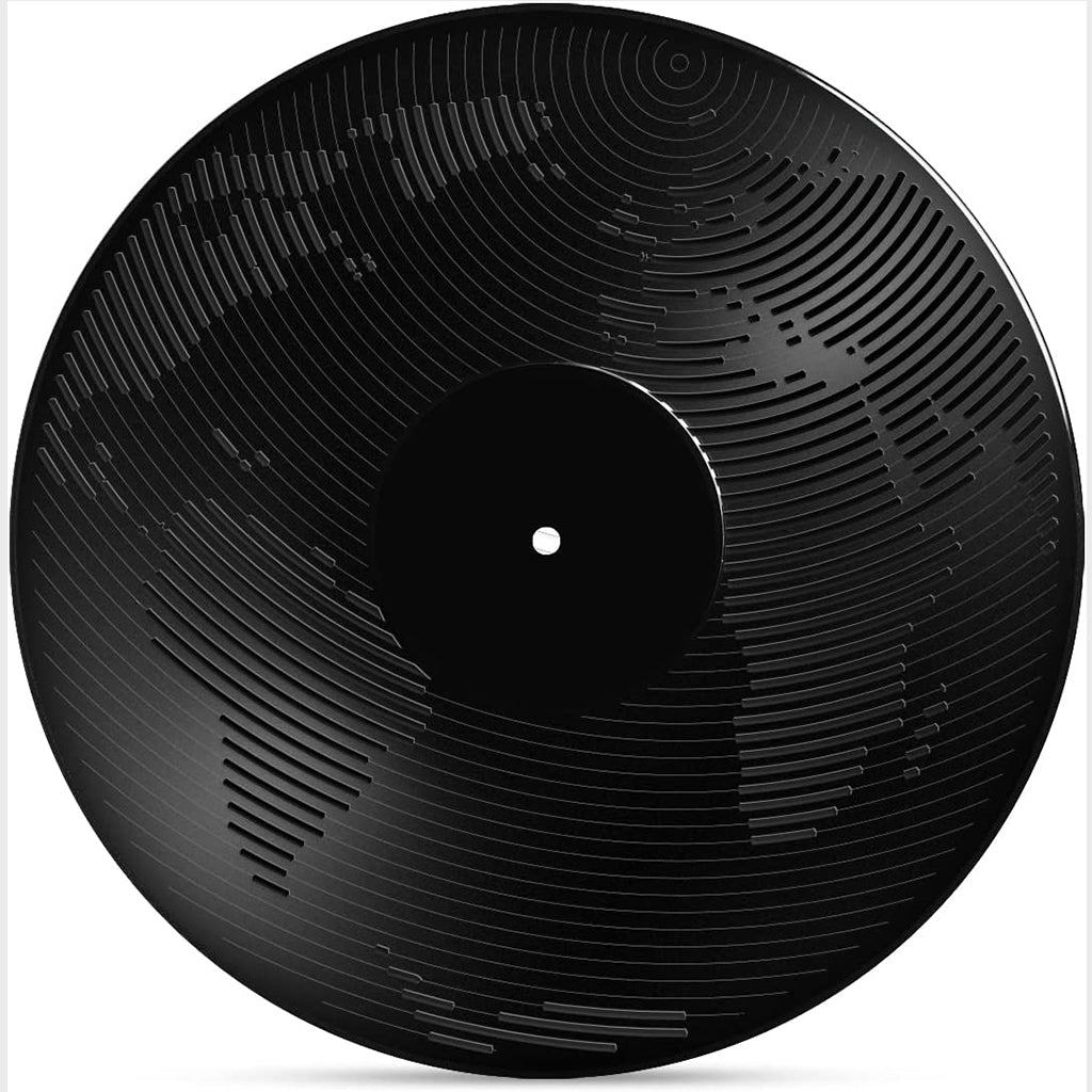 JUSTICE - Planisphere - 12" (w/ Globe Etching) - Vinyl – Spindizzy