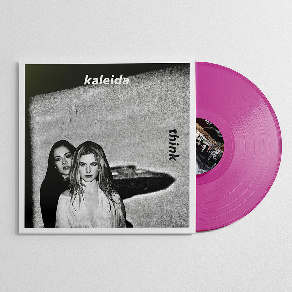 KALEIDA - Think EP - 5th Anniversary Ed. w/ Special Remixes - LP - Pin