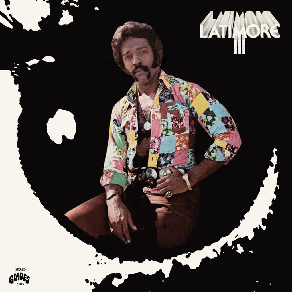 LATIMORE - Latimore III (2023 Reissue) - LP - Vinyl [APR 21] – Spindizzy