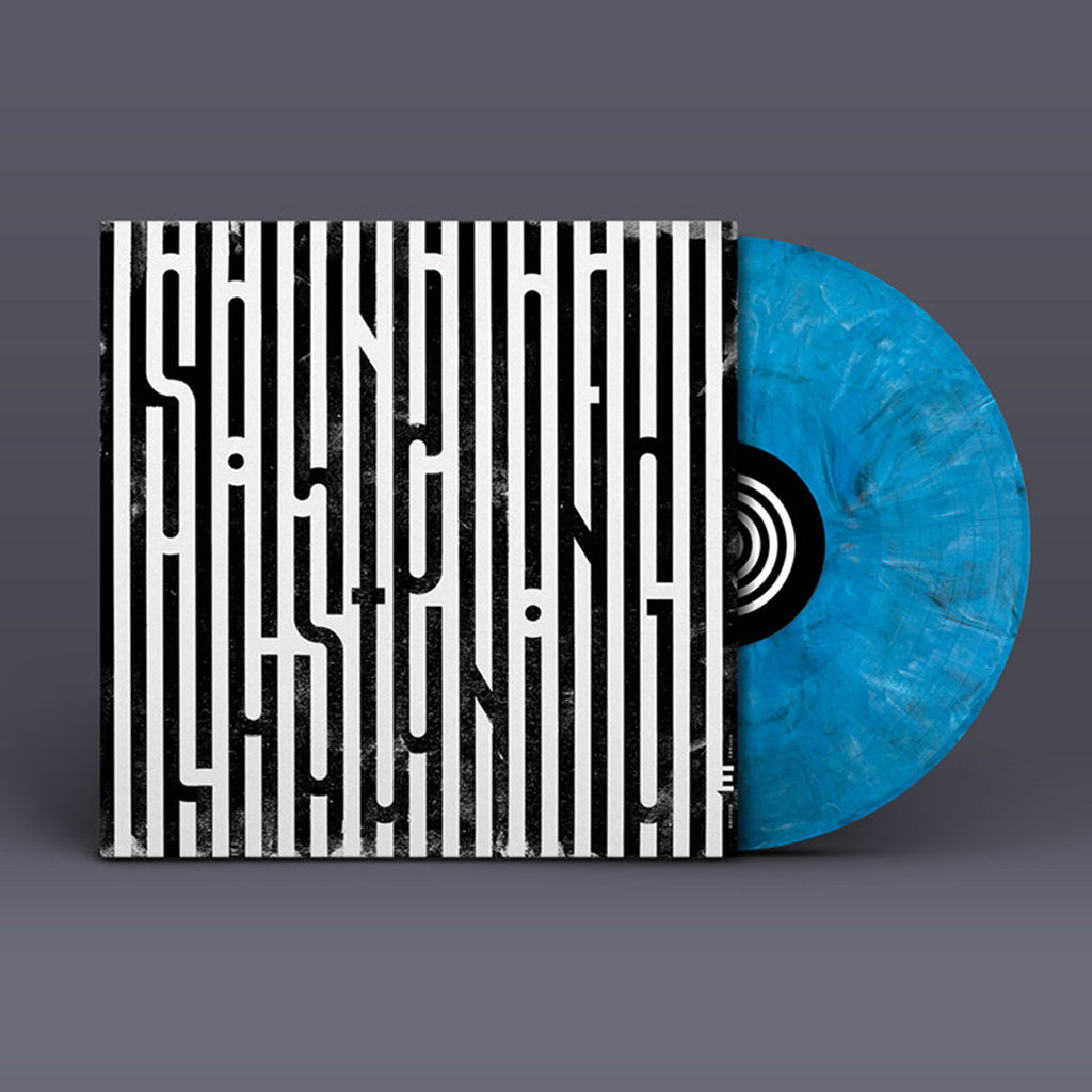 MARK GUILIANA - The Sound Of Listening - LP - Gatefold Blue Marble Vin ...