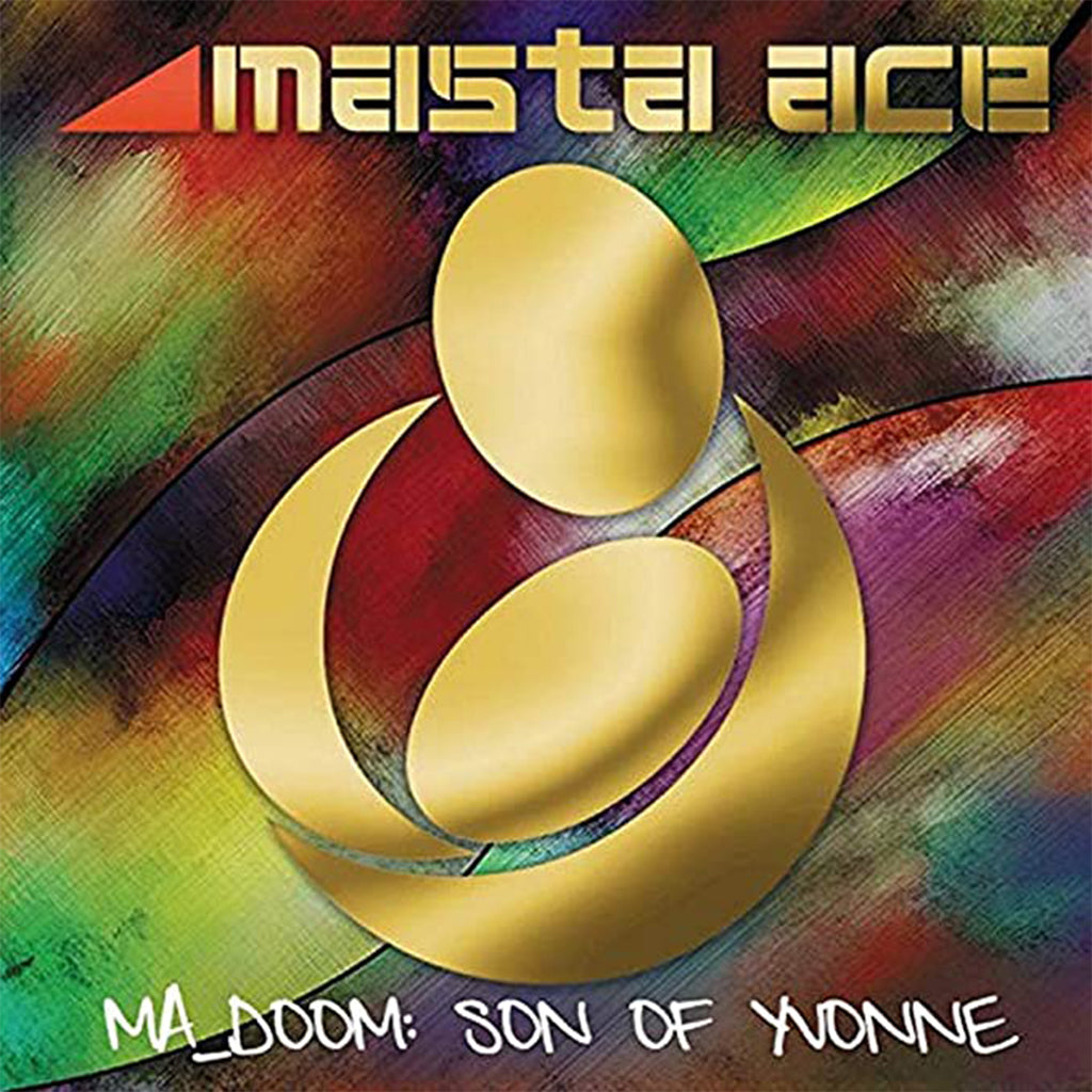 MASTA ACE & MF DOOM - Ma Doom Son Of Yvonne (2023 Repress) - 2LP - Vin ...
