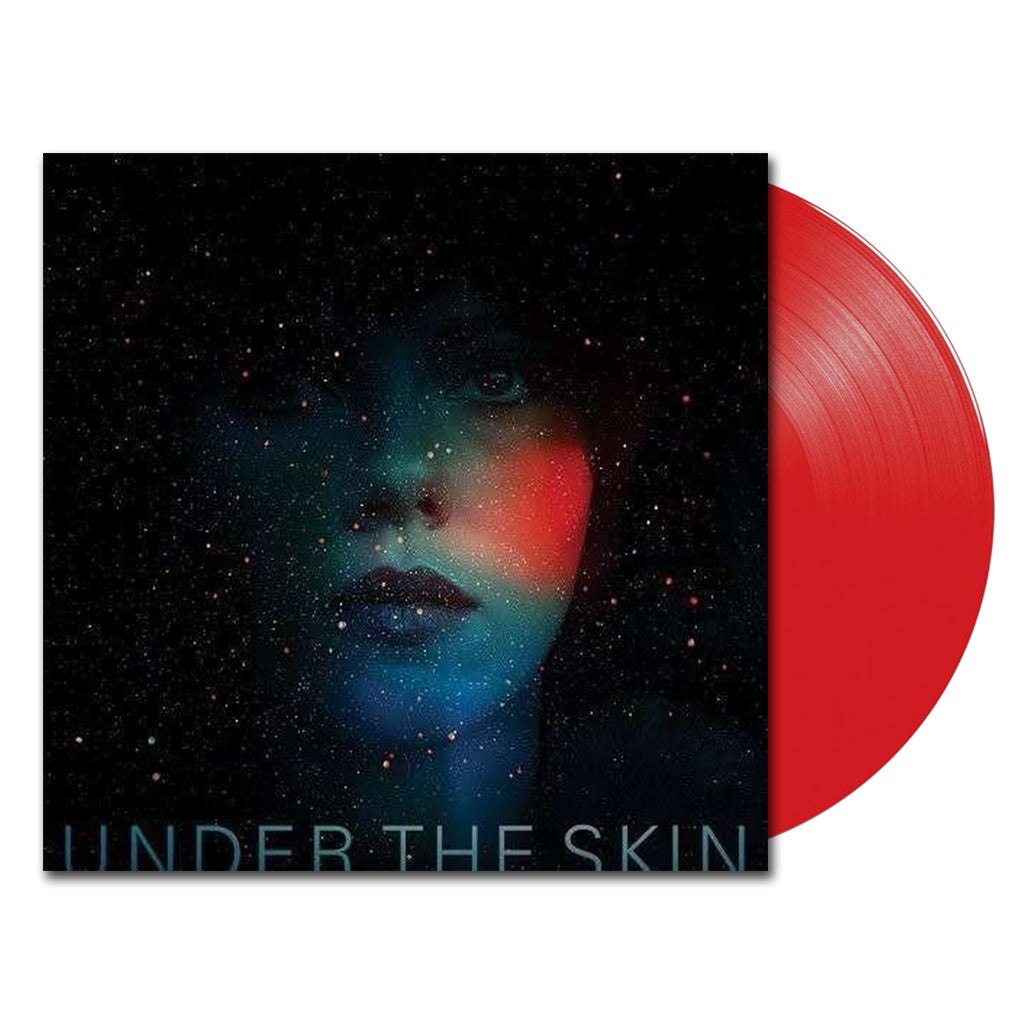 MICA LEVI - Under The Skin (OST) [2022 Reissue] - LP - Opaque Red Viny