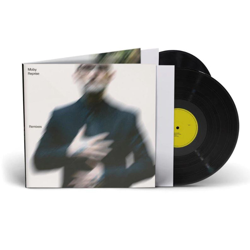 MOBY - Reprise Remixes - 2LP - Vinyl