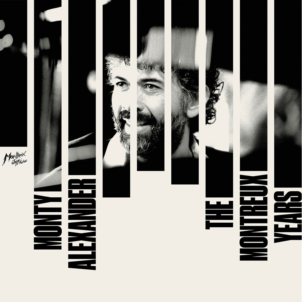 MONTY ALEXANDER - The Montreux Years - 2LP - 180g Vinyl – Spindizzy Dublin