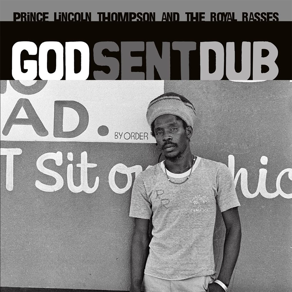 PRINCE LINCOLN THOMPSON - God Sent Dub - LP - Vinyl [APR 21]
