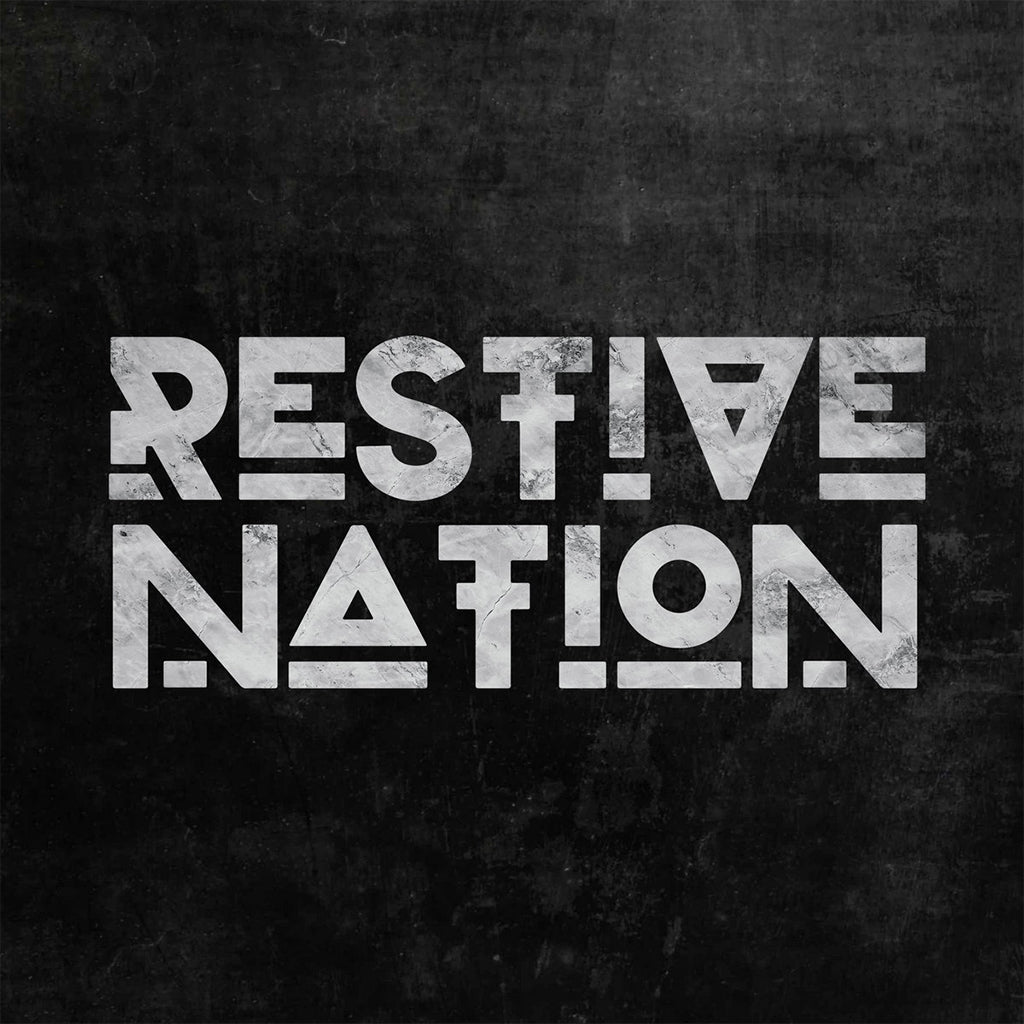 RESTIVE NATION - Restive Nation (Green Label Ed.) - LP - 180g Vinyl ...