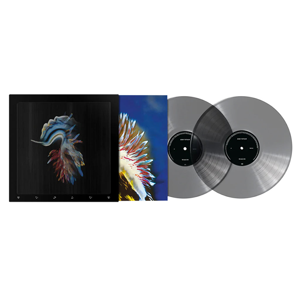 SUB FOCUS - Evolve (w/ Lenticular Moving Image Cover) - 2LP - Clear Vi ...