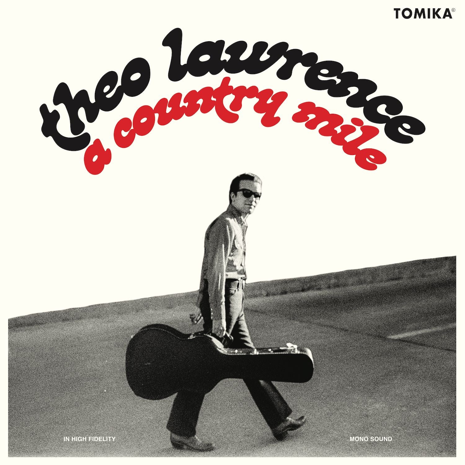 THEO LAWRENCE - A Country Mile - 10" - Vinyl [RSD23]