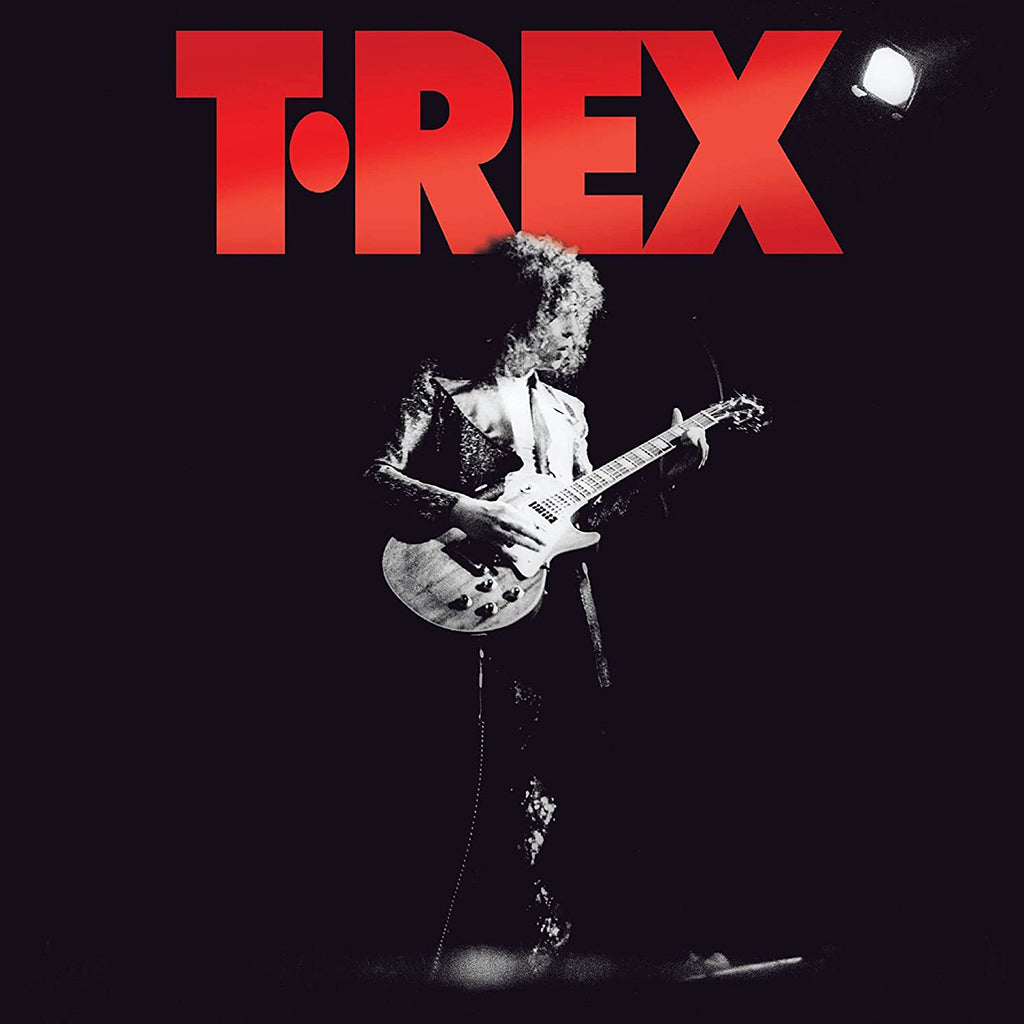 T. REX - Newcastle, 24th June 1972 - LP - Vinyl – Spindizzy