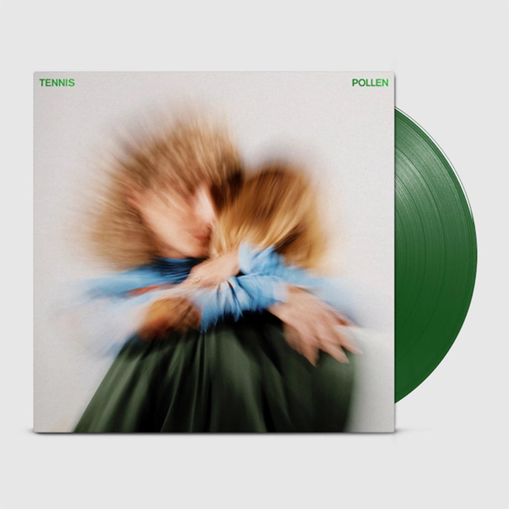 TENNIS - Pollen - LP - Opaque Green Vinyl