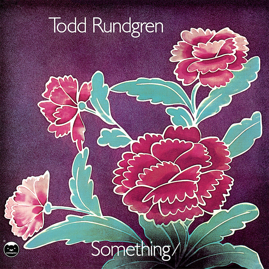 TODD RUNDGREN - Something / Anything? - 50th Anniversary Ed. [BLACK FR ...