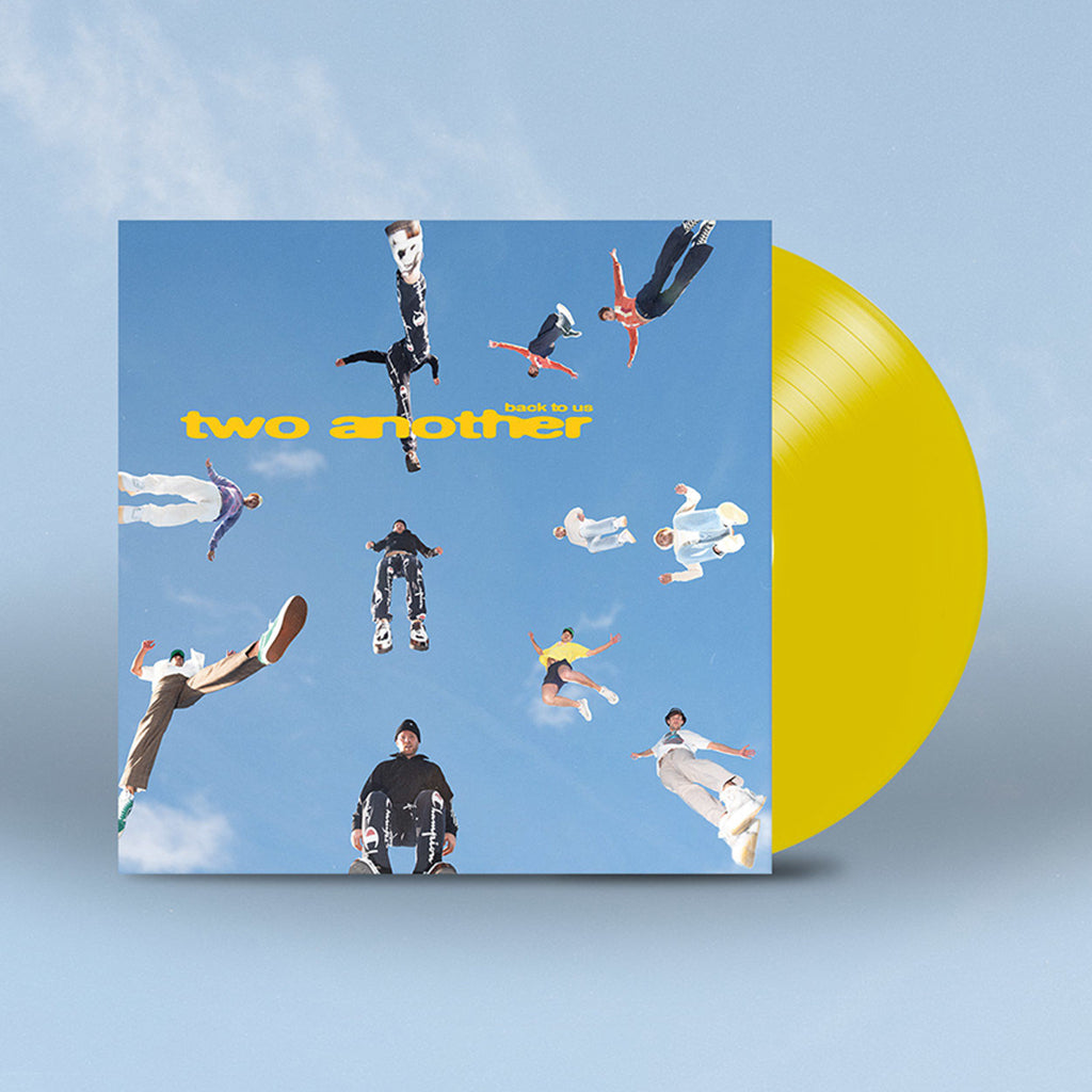 TWO ANOTHER - "Back To Us" - LP - Yellow Vinyl