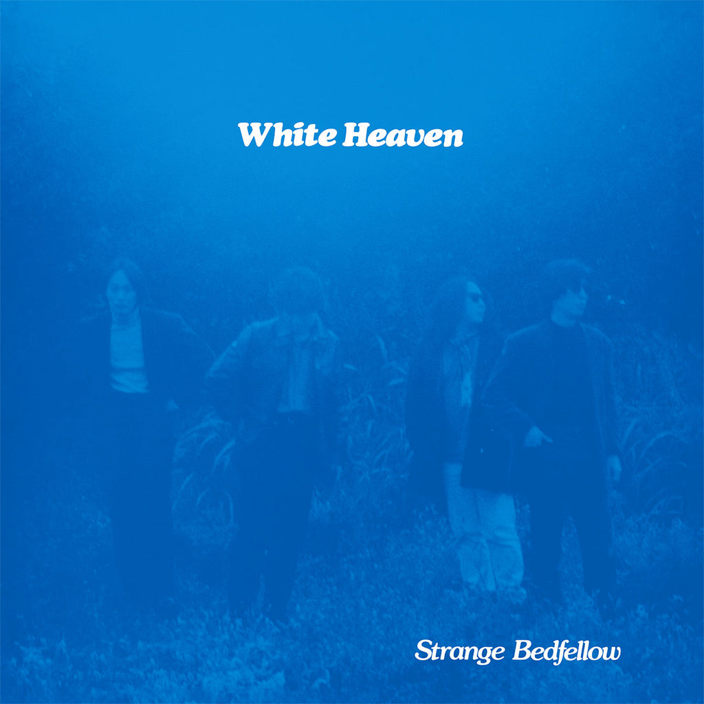 WHITE HEAVEN - Strange Bedfellow (2023 Deluxe Reissue) - LP - Vinyl [M