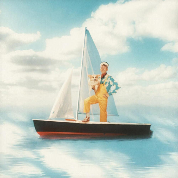 YUNG BAE - Groove Continental - LP - Beer Coloured Vinyl – Spindizzy