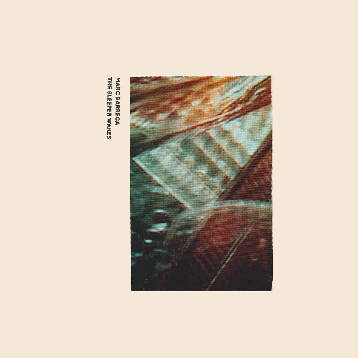 MARC BARRECA - The Sleeper Wakes - LP - Vinyl – Spindizzy